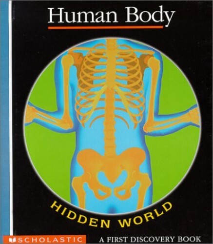 Human Body (HIDDEN WORLD) by Jeunesse, Gallimard Hardback Book The Fast ...