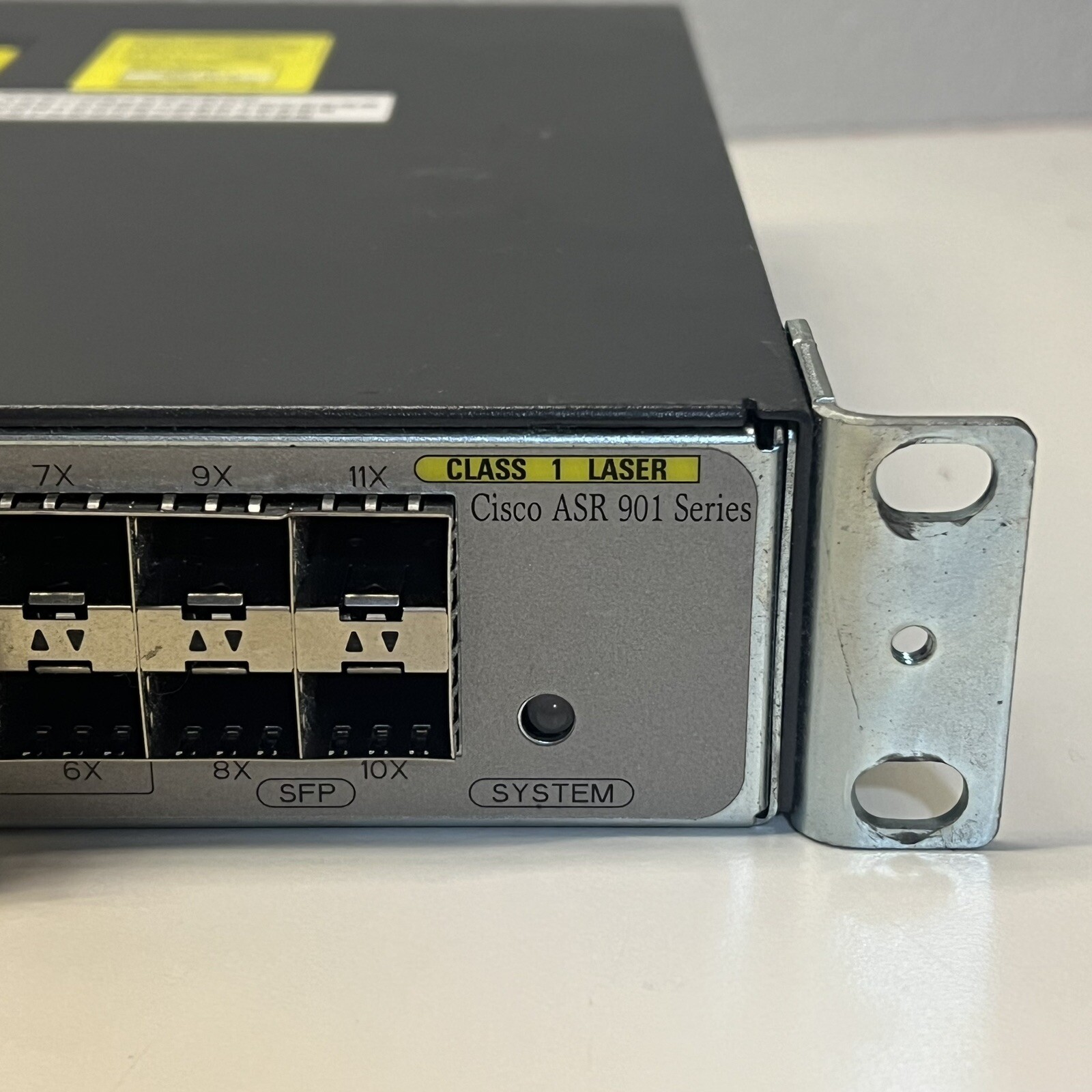 A901-4C-F-D, CISCO ASR 901 SERIES AGGREGATION SERVICES ROUTER CHASSIS ...
