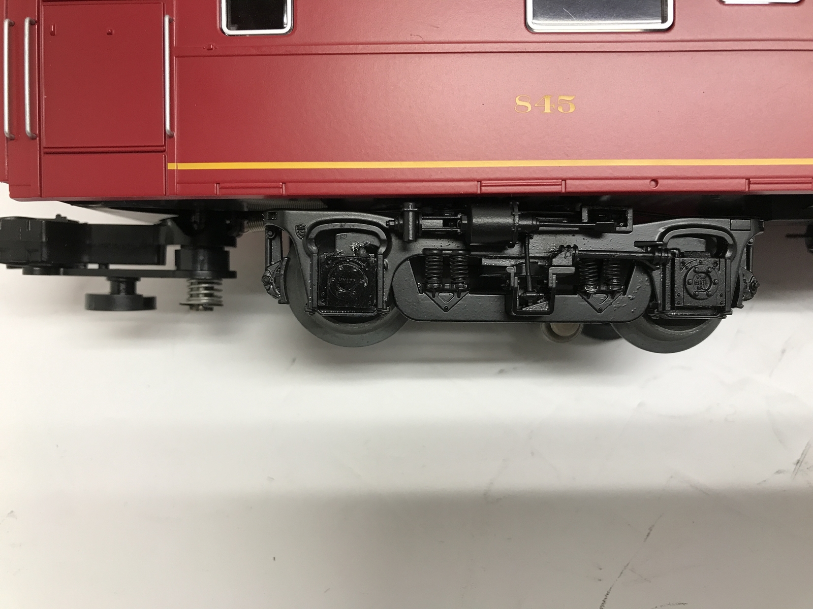 Lionel 2227250 O Norfolk & Southern Excursion Coach Cars (Set of 4) for ...