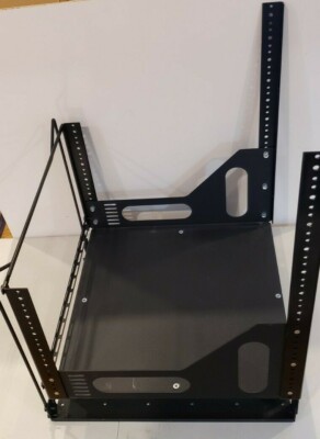 Chief ROTR-12 Pull-Out and Rotating Rack 12U | eBay