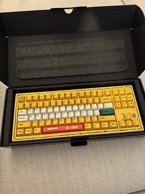 Borderlands Mtn Dew Drop Gaming Keyboard | eBay