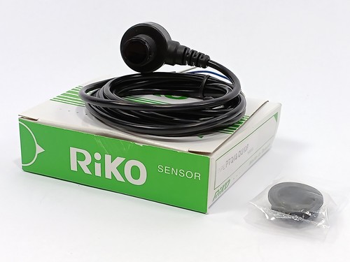 Riko PTQ18-DU10P Photoelectric Sensor | eBay