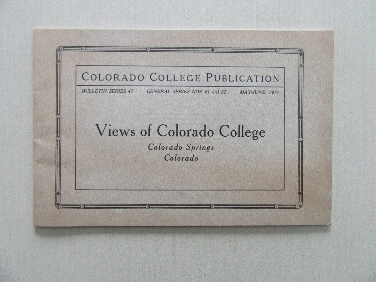 Colorado College Degree UCCS And PCC Hosting Conference About Diverse