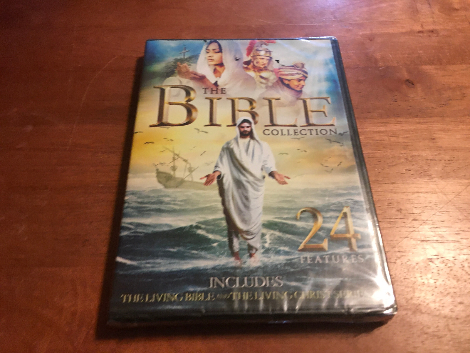 The Bible Collection (DVD) for sale online | eBay