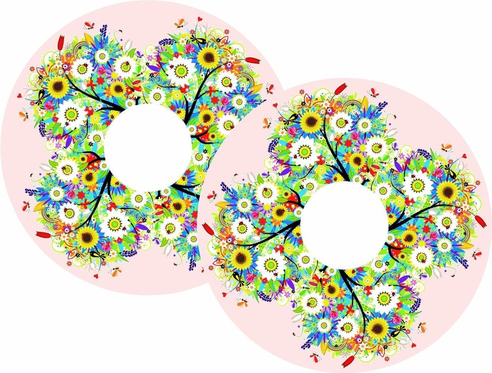 Wheelchair Spoke Guard Skin Wheel Cover protector B 100s Designs ...