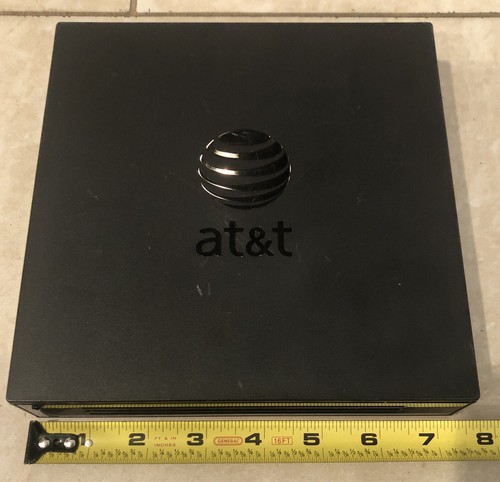 AT&T DSL U-verse PACE Model 5031NV wireless Internet Modem BroadBand ...