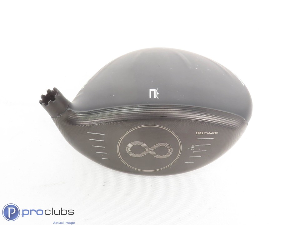 Excellent! Left Handed Cobra King RADspeed 9.0* Driver -Head Only ...