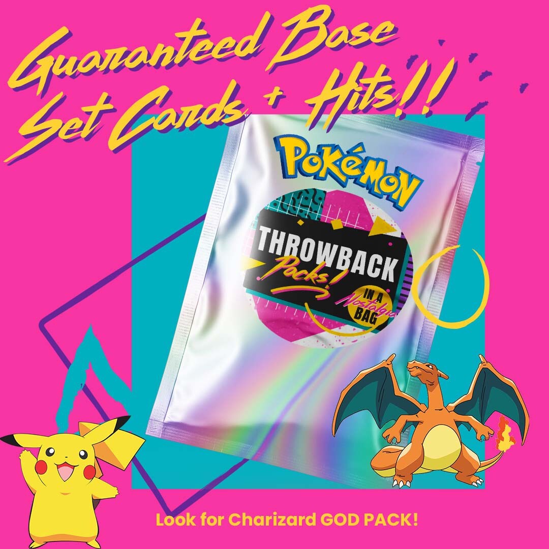 1:10 CHARIZARD GOD PACK! 🌟 Base set Holos GUARANTEED in Every Pack ...