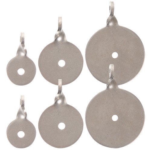 6pcs Steel Slingshot Shooting Targets for Indoor/Outdoor Practice | eBay