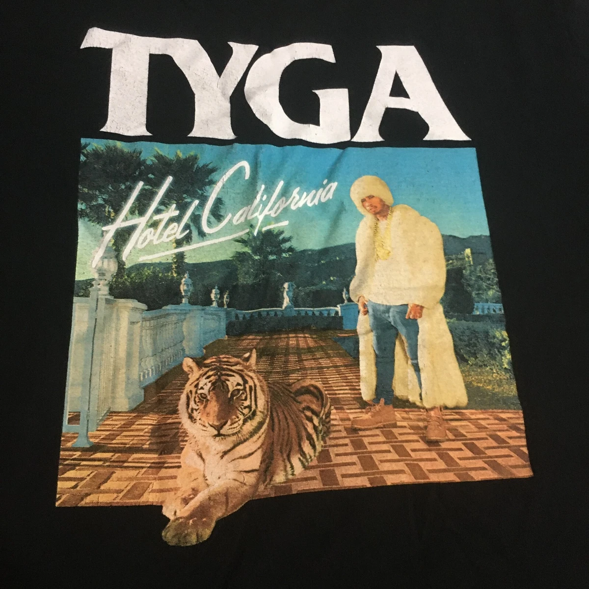 Tyga Hotel California