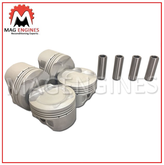 Piston & Ring Set Toyota 2nz-fe for Corolla ALTIS Echo YARIS 1.3 Ltr ...