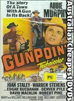 Gunpoint DVD NEW, REGION ALL | eBay Australia