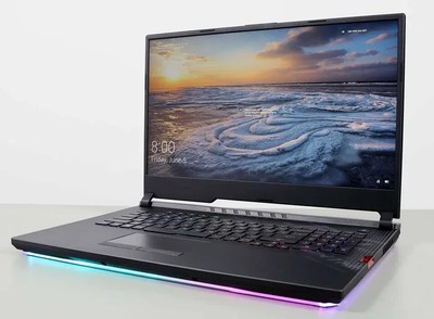 Asus Rog Strix SCAR 17 G732 i9 | eBay