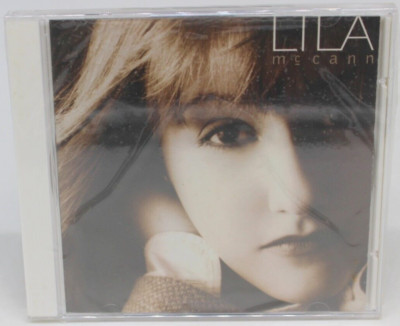 Lila McCann CD 1997 Lila Country I Wanna Fall In Love Just One LIttle ...