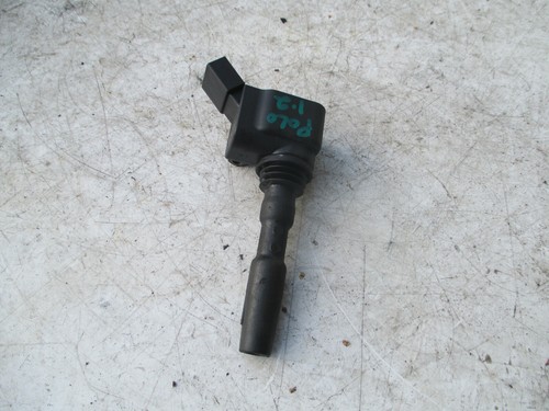 VW VOLKSWAGEN POLO 2017 1.2 PETROL ENGINE IGNITION COIL 04E905110E REF ...