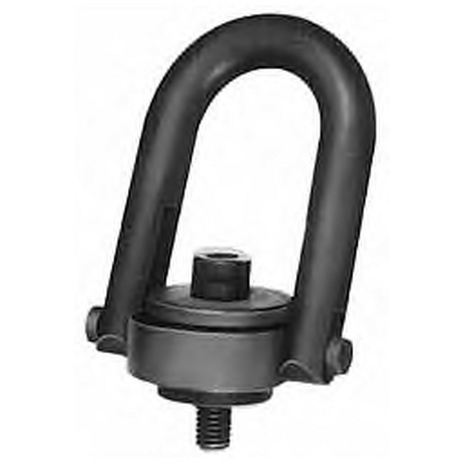 Jergens 24 000 Lb Load Capacity Safety Engineered Center Pull Hoist ...