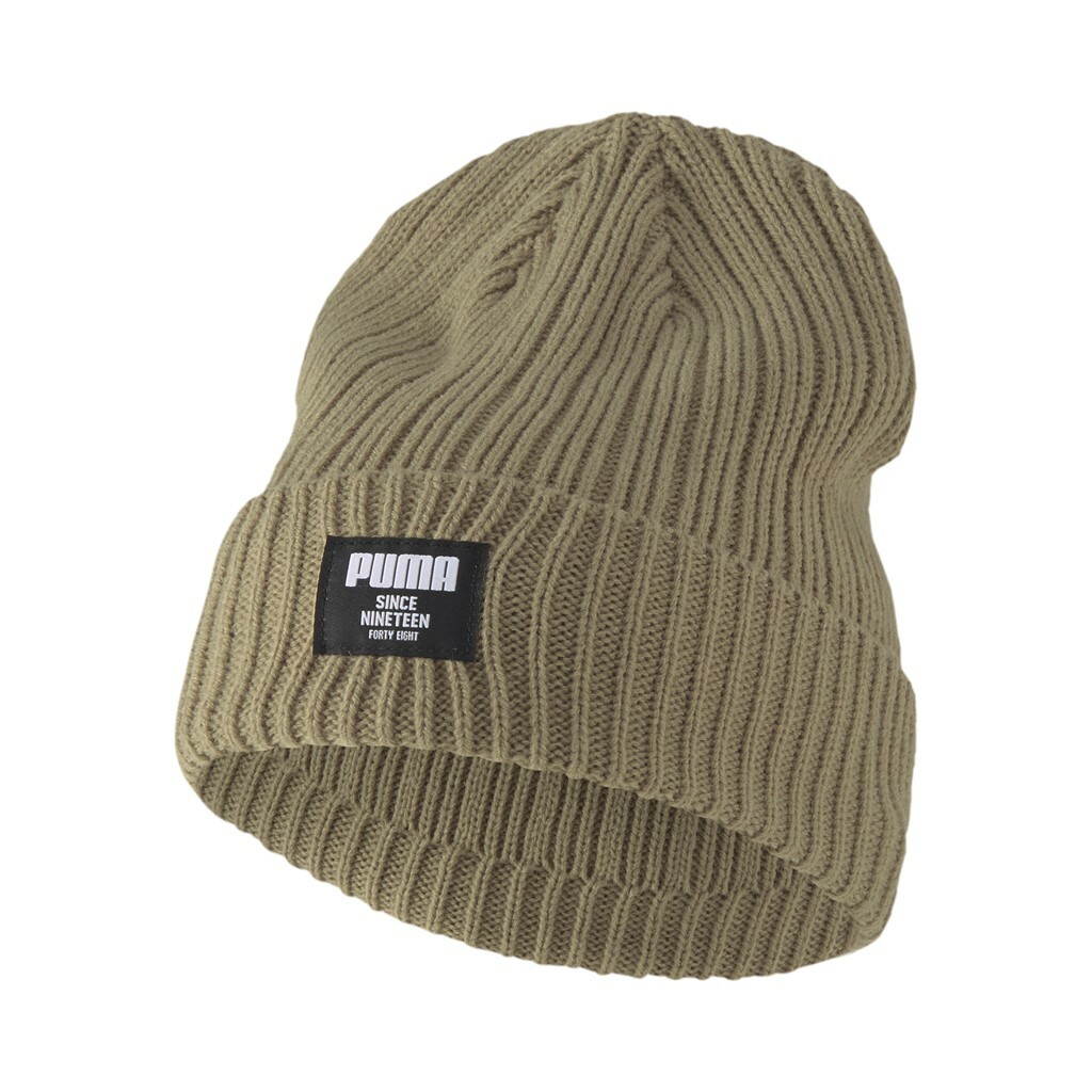 Puma Unisex Ribbed Classic Beanie/Hat | eBay