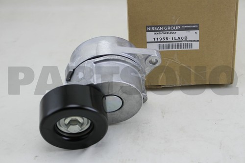 119551LA0B Genuine Nissan TENSIONER ASSY 11955-1LA0B | eBay