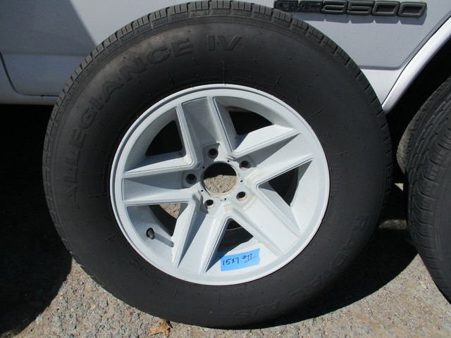 1983 1984 1985 1986 1987 camaro Z28 wheel 15X7 #2 western wheel oem ...