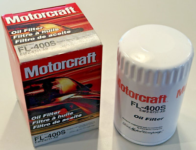 NEW GENUINE OEM Ford FL400S Oil Filter Silicone Anti Drain Back Valve ...