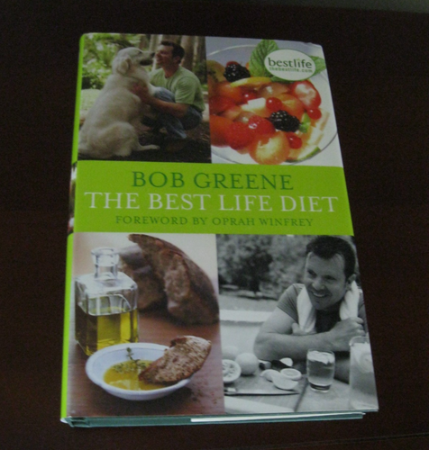 BOB GREENE BEST LIFE DIET BOOK | eBay