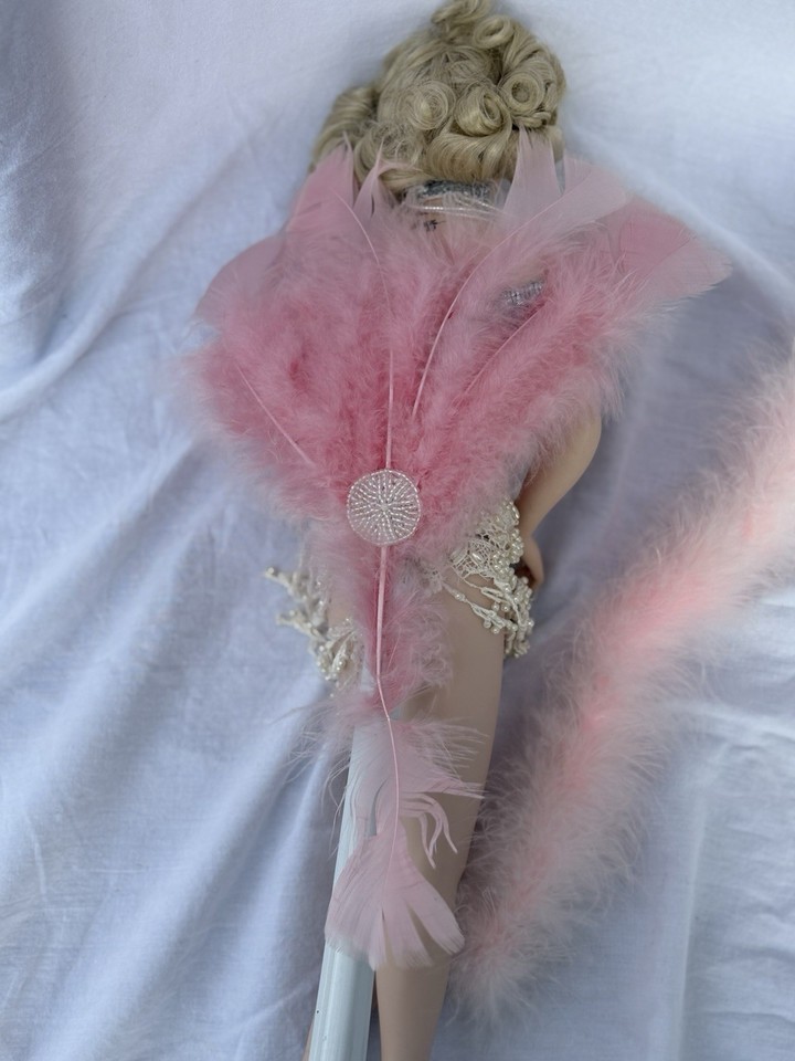 Patricia Rose Doll Yvette Vegas Dancer Showgirl Paradise Galleries 18 ...