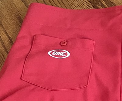 Vintage Bike Coach Shorts Coaches 90s 80s Mens XL 6” Inseam Red Gym ...