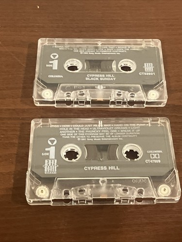 Cypress Hill by Cypress Hill (Cassette, 1991) for sale online | eBay UK