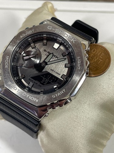 Stylish Casio G-Shock 5611 Mens Digital Watch | eBay