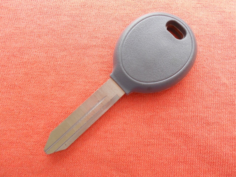 JEEP LOGO ORIGINAL TRANSPONDER KEY BLANK 1998 - 2006 | eBay
