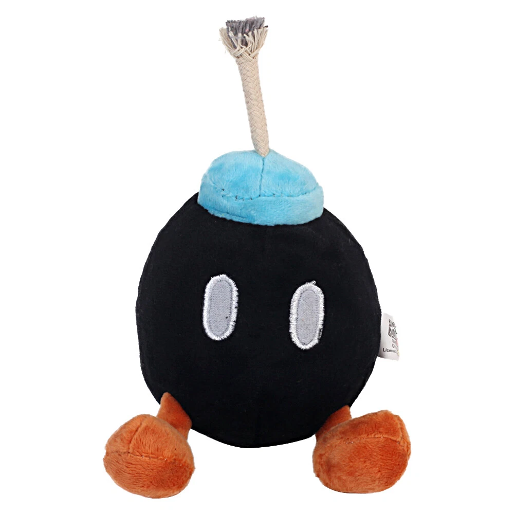 Mario Bomb Black