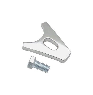 SB & BB Chevy Distributor Clamp Hold Down SBC V6 V8 283-400 & BBC 396 ...