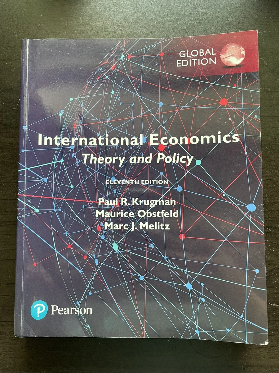 International Economics Krugman