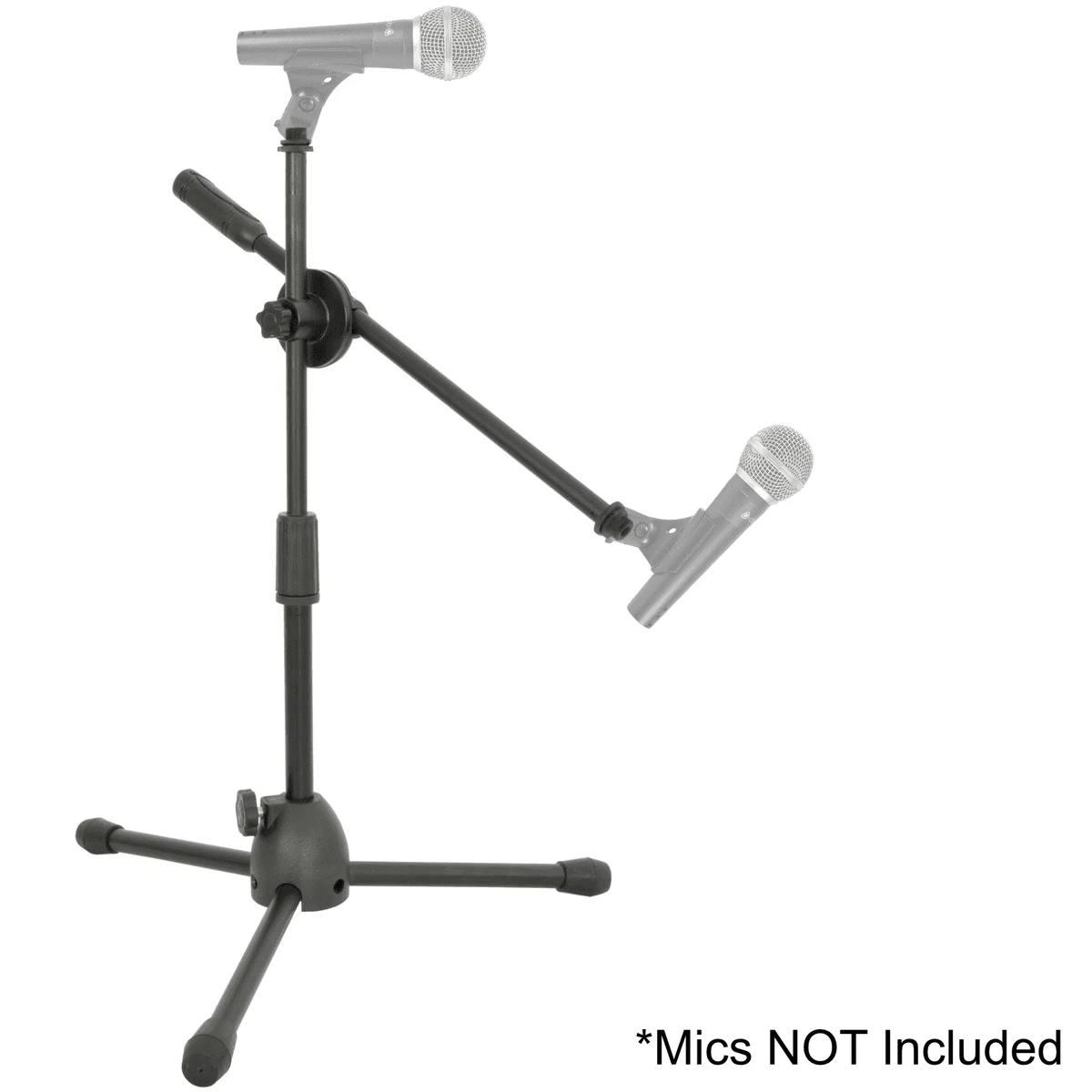 Short Microphone Stand