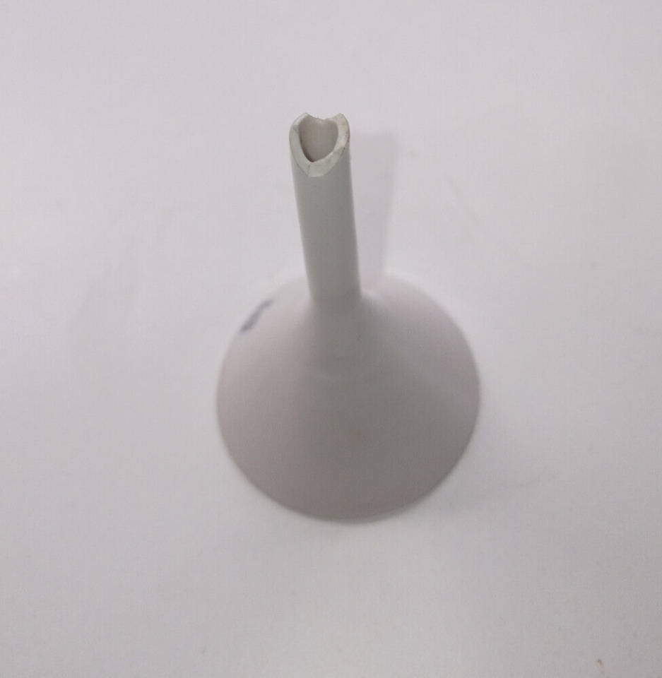 CoorsTek 10mL Porcelain Hirsch Vacuum Filter Funnel 60297 | eBay
