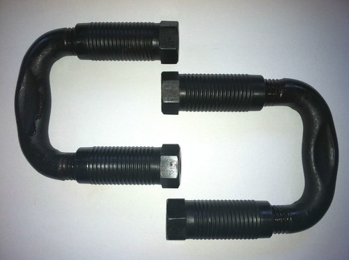 1936 1937 1938 Plymouth & Dodge Shackle and Bushing Set FRONT LEAF ...