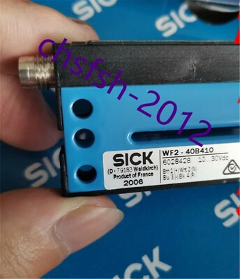 1 pcs New IN Box SICK WF2-40B410 6028428 Slot switch sensor | eBay