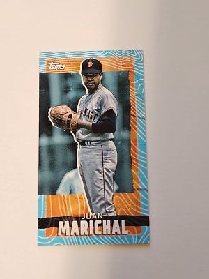 2023 Topps Rip #MRIP-JMA Juan Marichal Mini Riptide #/30 | eBay