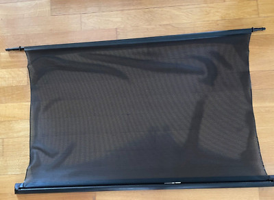 Genuine Mercedes-Benz C-Class W202 Rear Window Heckrollo Sonnenrollo ...