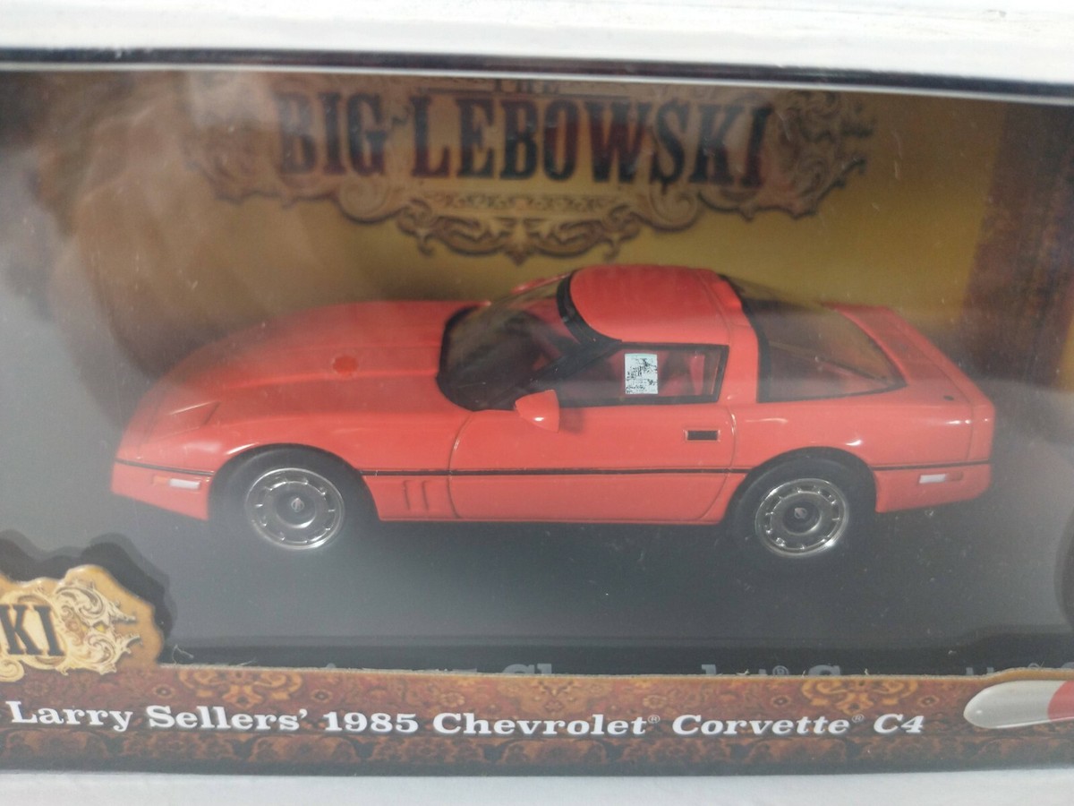 Larry Sellers Lebowski