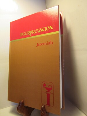 Jeremiah Hardcover Ronald E. Clements 9780804231275| eBay