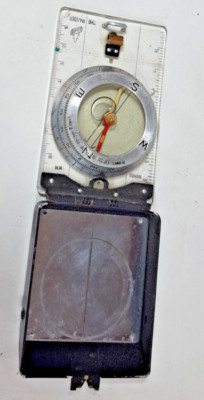 SILVA Type 15T "The Ranger" Vintage Navigation Compass Made in Sweden | eBay