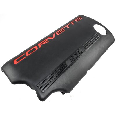 Chevrolet Performance 12561502 LS1/LS6 Corvette Coil Cover | eBay