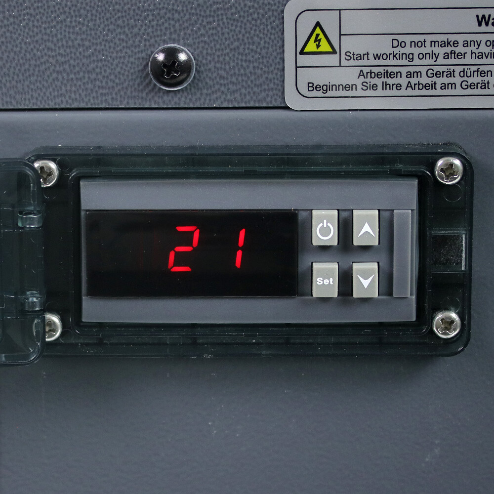 Steinbach Mini Wärmepumpe 3,9kW Poolheizung Luft Wasser Wärmetauscher ...