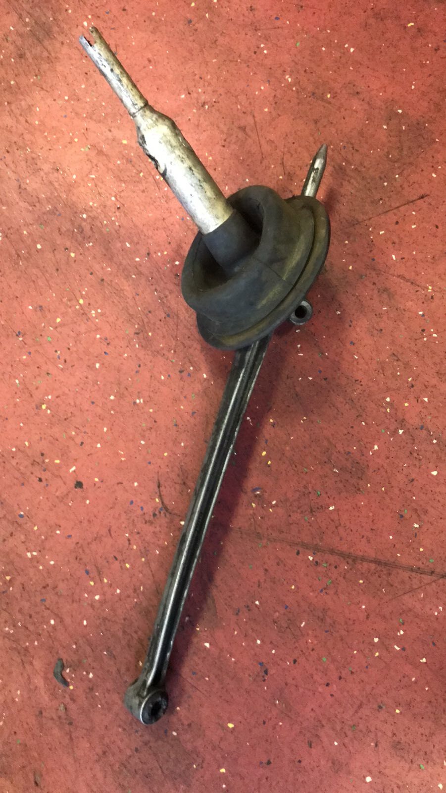 BMW E36 318tds 1.8 Diesel M41 Shift Shifting Arm Gear Linkage Shifter ...