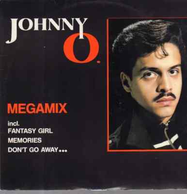 Johnny O Megamix Vinyl Single 12inch NEAR MINT Zyx | eBay.de