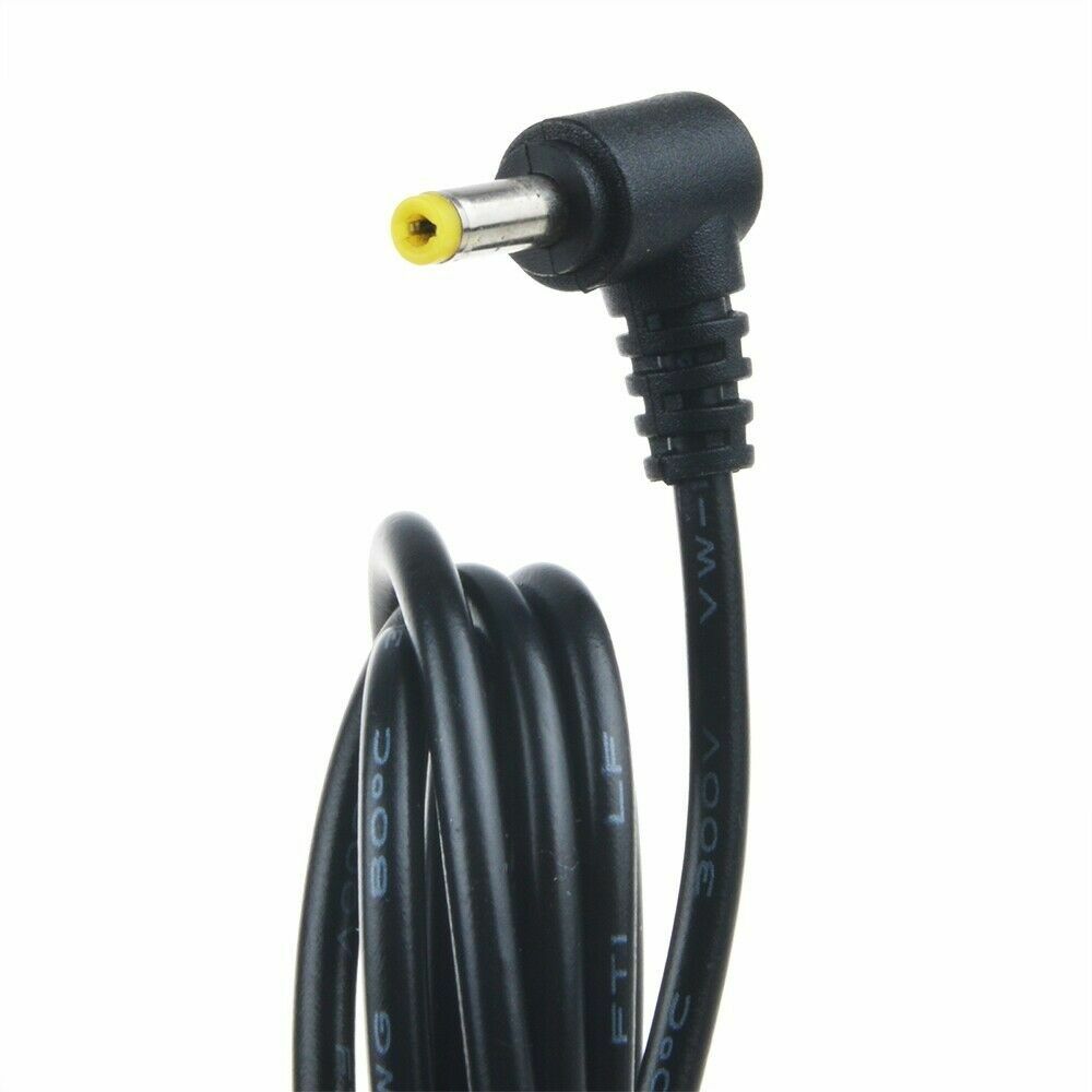 6V AC/DC Adapter For Degen DE1103 Digital Radio Receiver 6VDC Power ...