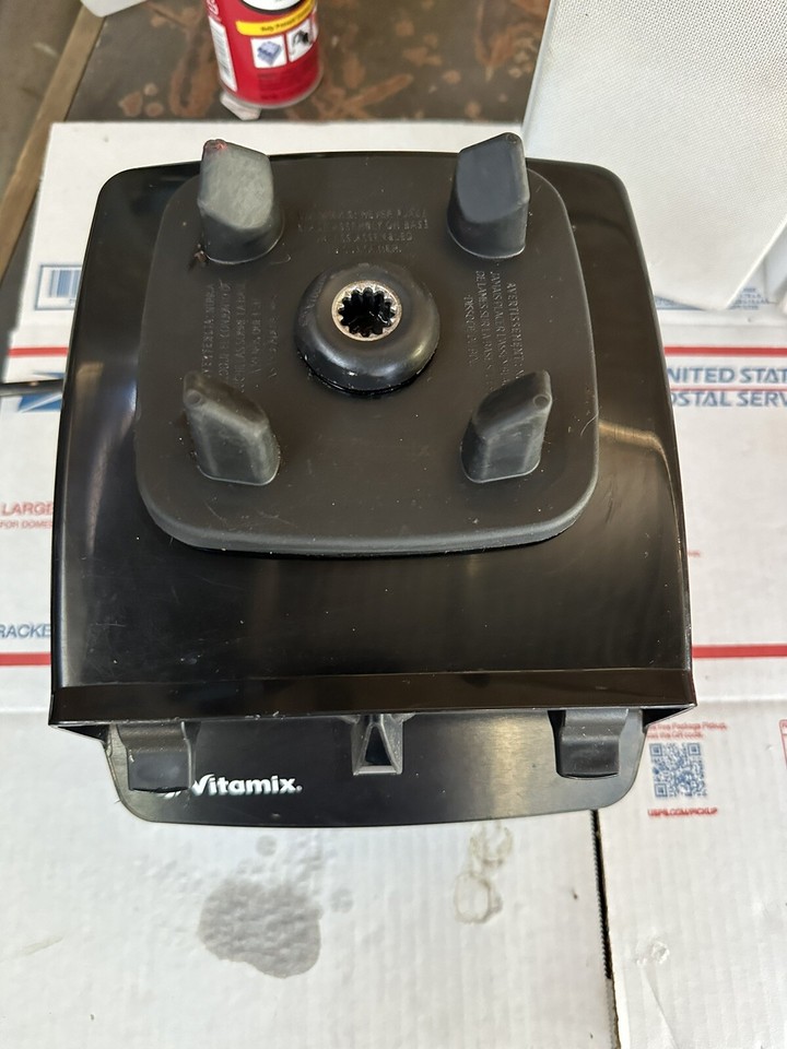 Vitamix Super 5200 VM0103 Nutrition Center Blender Motor Base Only ...