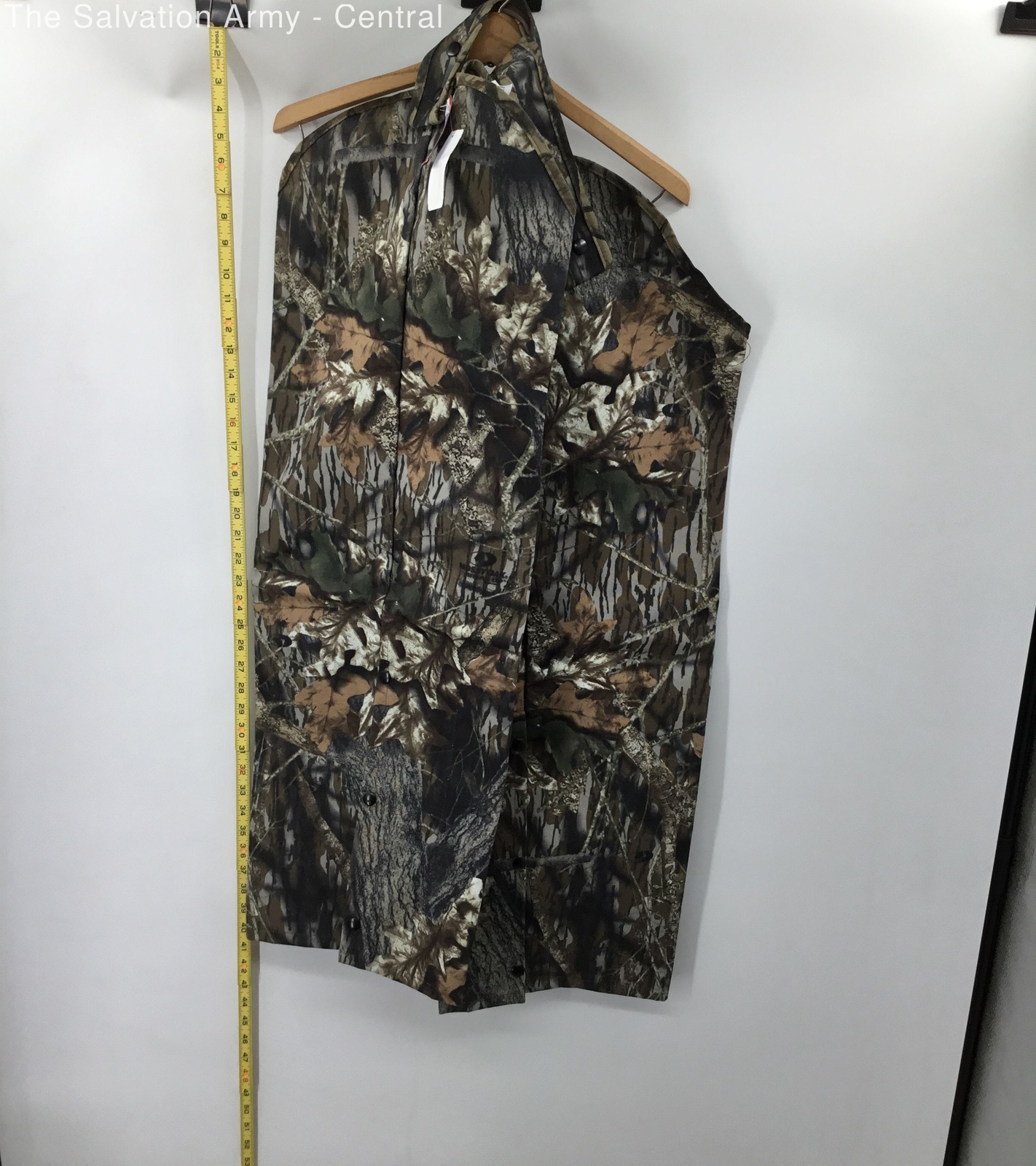 Flint River Mens Multicolor Camouflage Snake Husky Long Chaps Pants ...