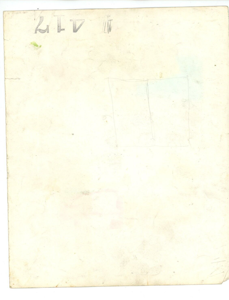 Vintage 8x10 Photo Springtime in the Sierras 1947 Roy Rogers Trigger ...